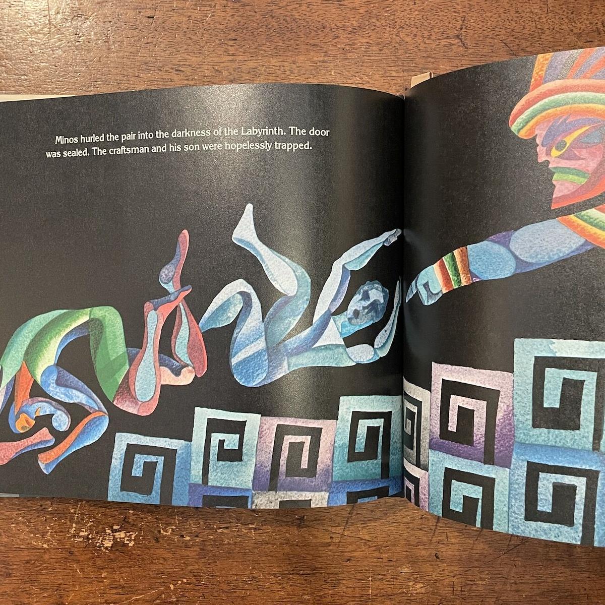 「Sun Flight」Gerald McDermott（ジェラルド・マクダーモット） | F...