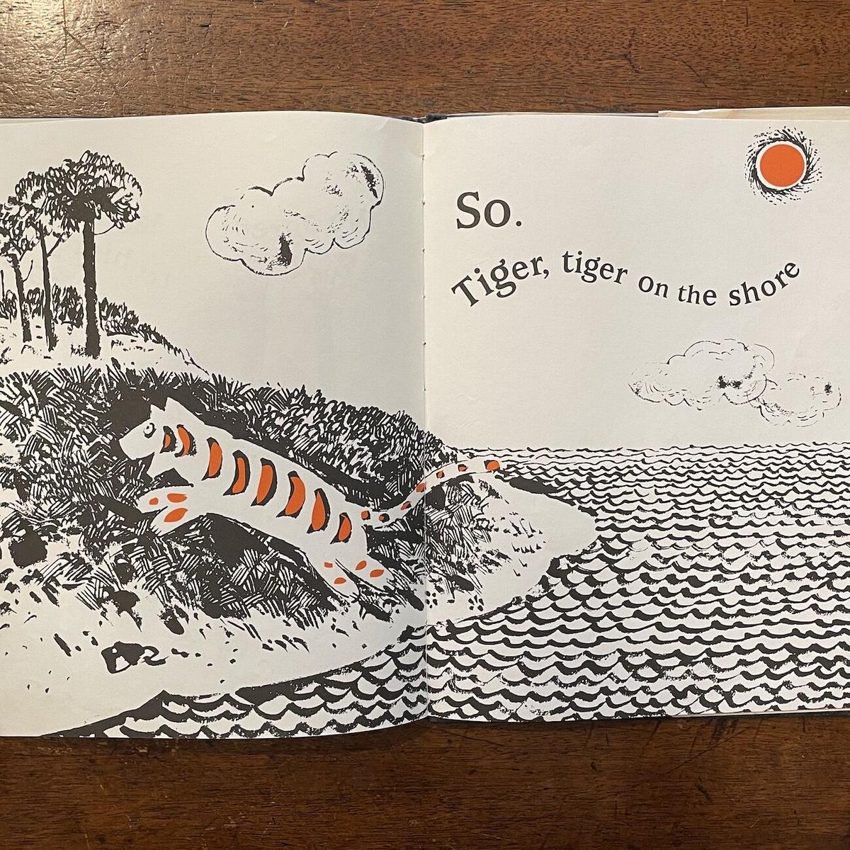 「Tiger on a Tree」Anushka Ravishankar Pulak Bisw...