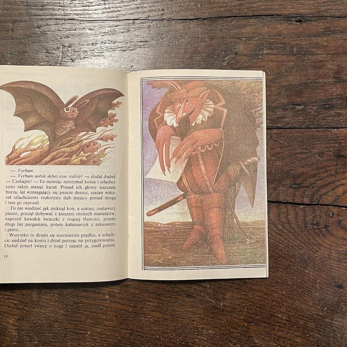 「Mistrz Twardowski」Jozef Ignacy Kraszewski Elzb...