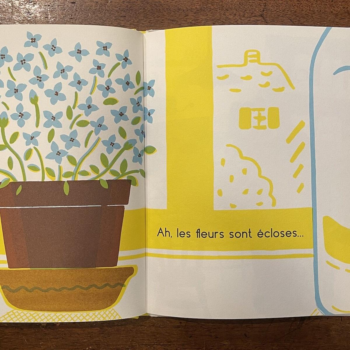 「ce matin」Junko Nakamura | Frobergue online store