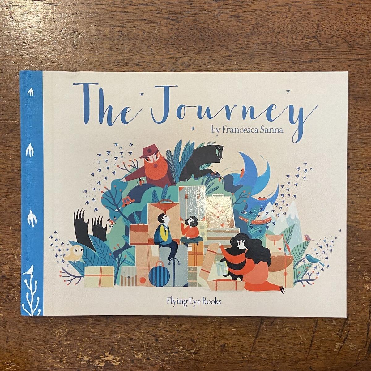 「The Journey」Francesca Sanna | Frobergue onlin...