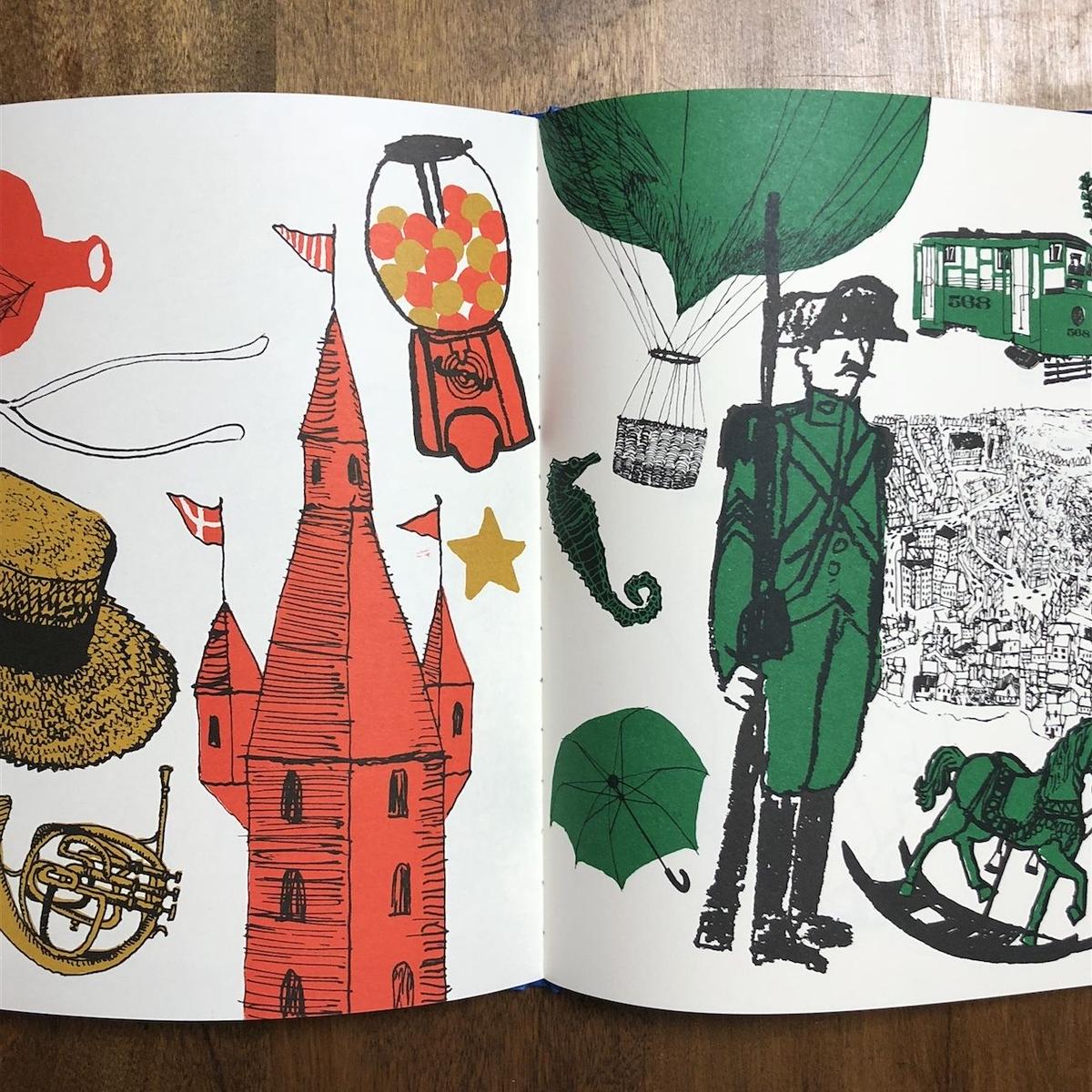 「a Balloon for a Blunderbuss」Alastair Reid Bob ...