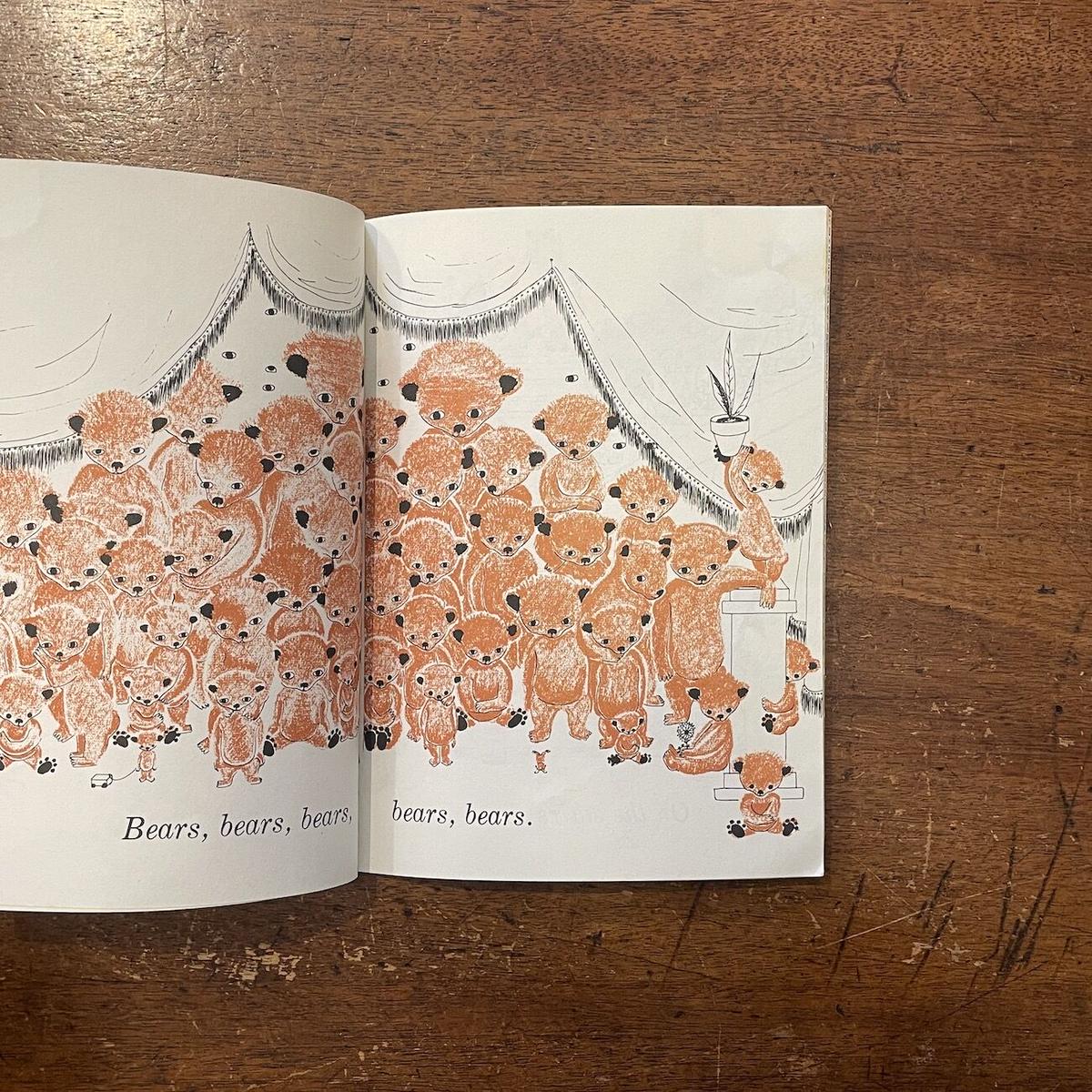 「BEARS」Ruth Krauss（ルース・クラウス） Phyllis Rowand | F...