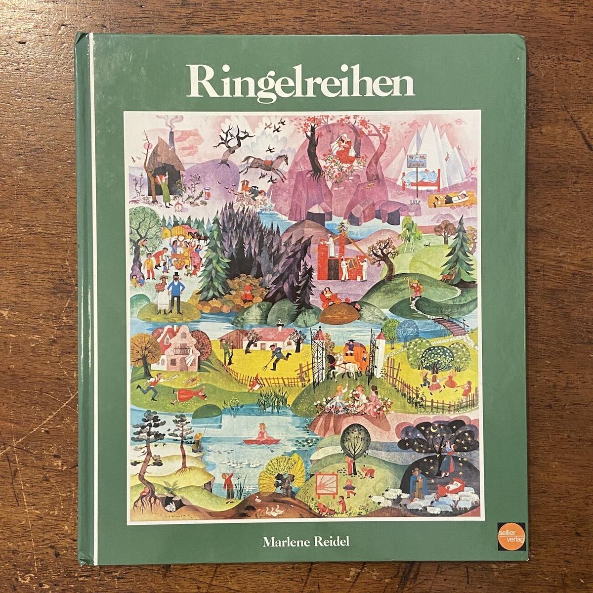 「Ringelreihen」Marlene Reidel（マーレン・リーデル） | Frobe...