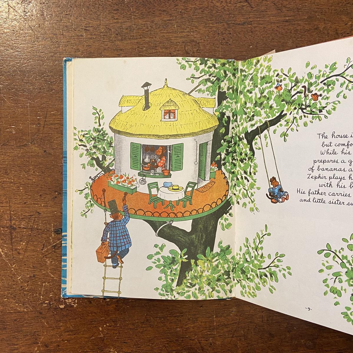 「Babar And Zephir / The Tale Of Squirrel Nutkin...