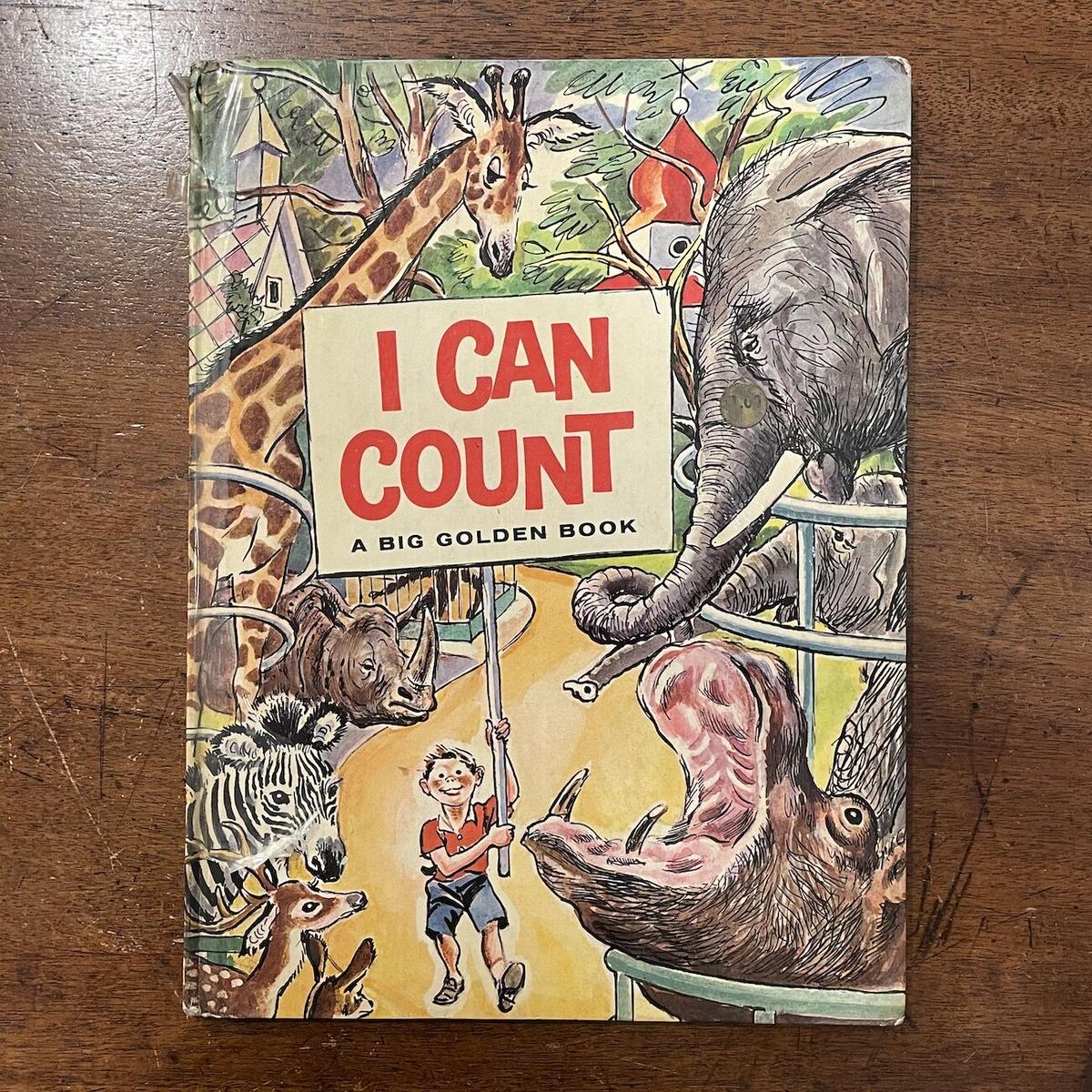 「I CAN COUNT（1963年）」Carl Memling Feodor Rojanko...