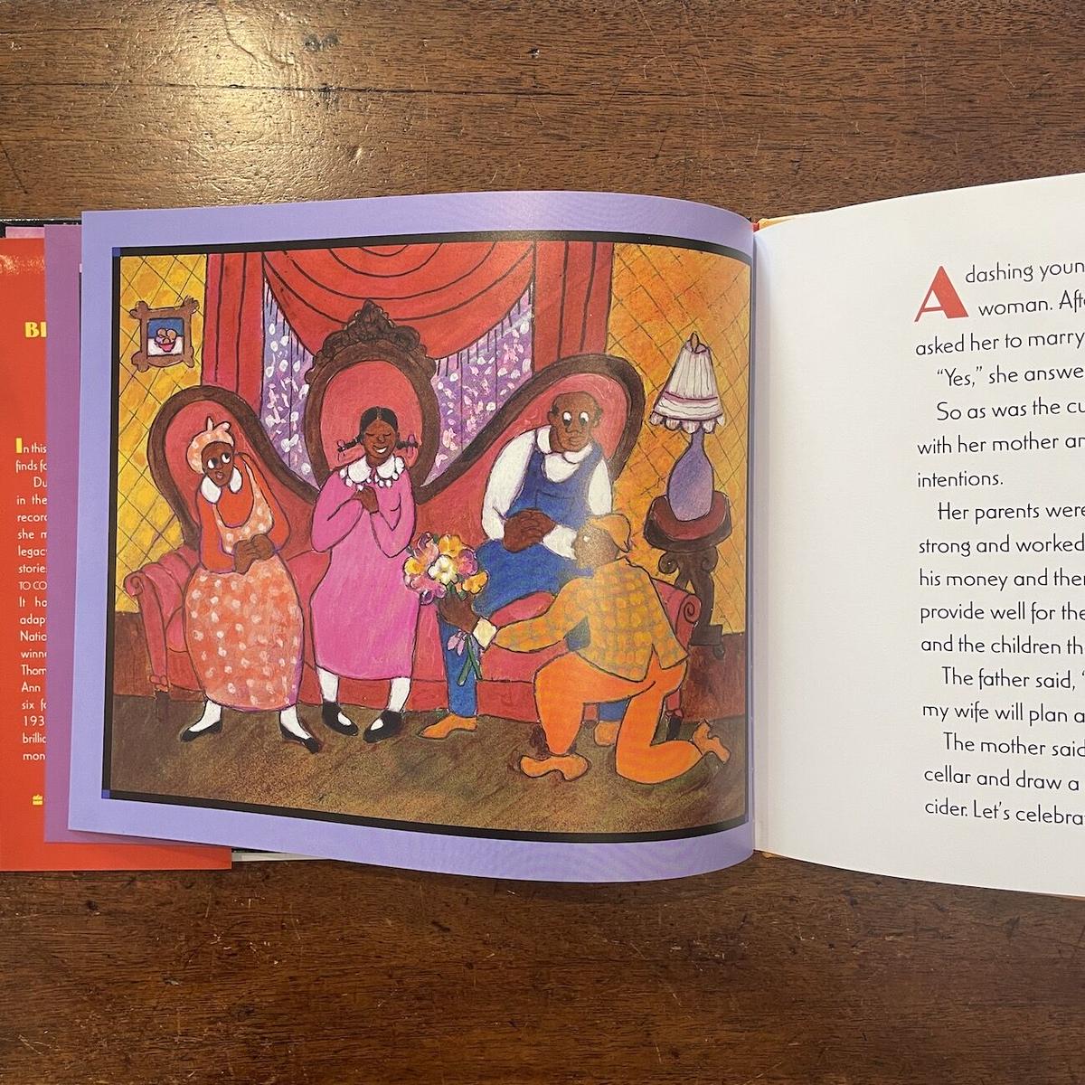 「The Six Fools」Zora Neale Hurston Ann Tanksley ...