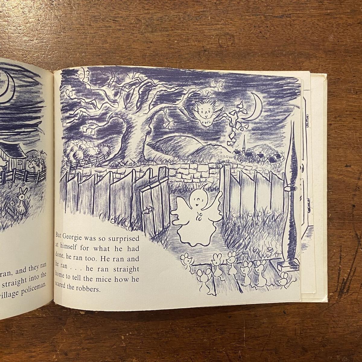 「Georgie and the Robbers」Robert Bright（ロバート・ブライ...