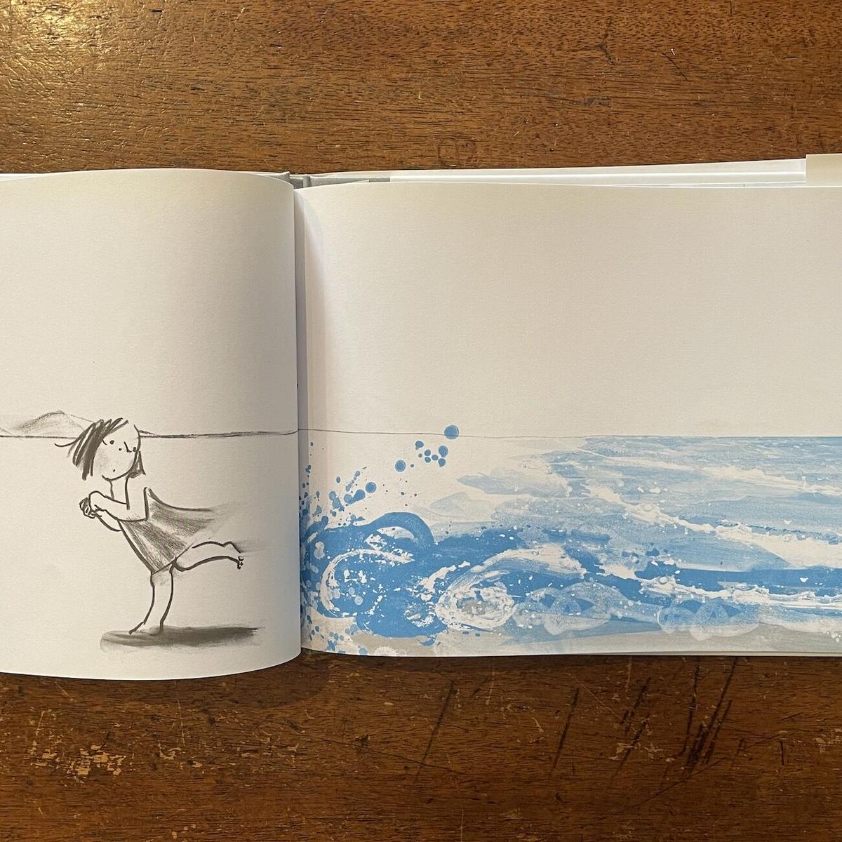 「Wave」Suzy Lee | Frobergue online store