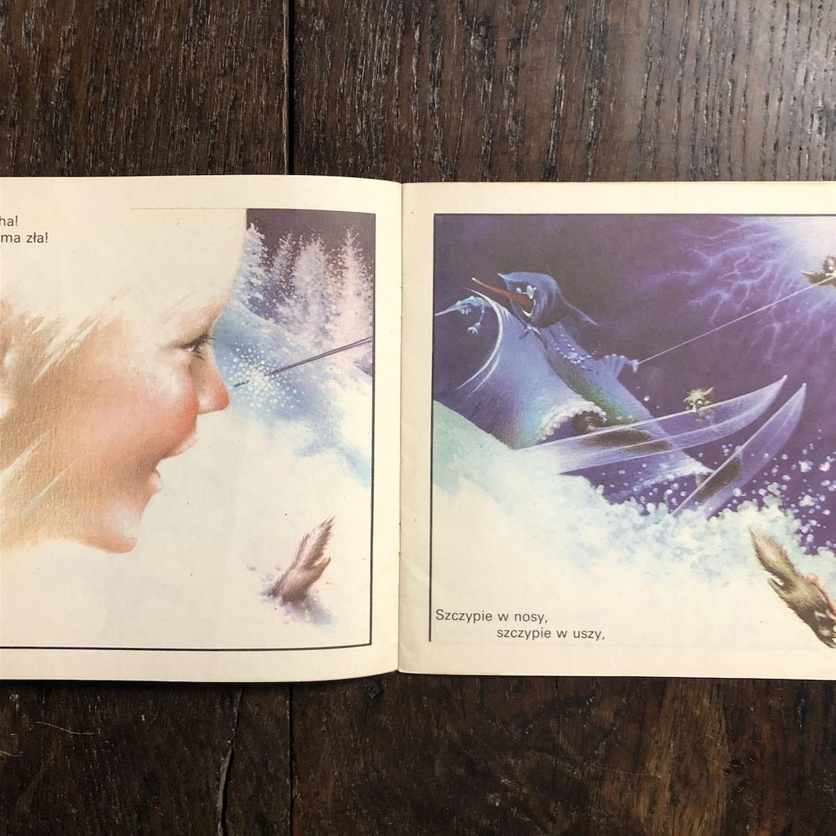 「ZLA ZIMA」Maria Konopnicka Marek Goebel | Frobe...