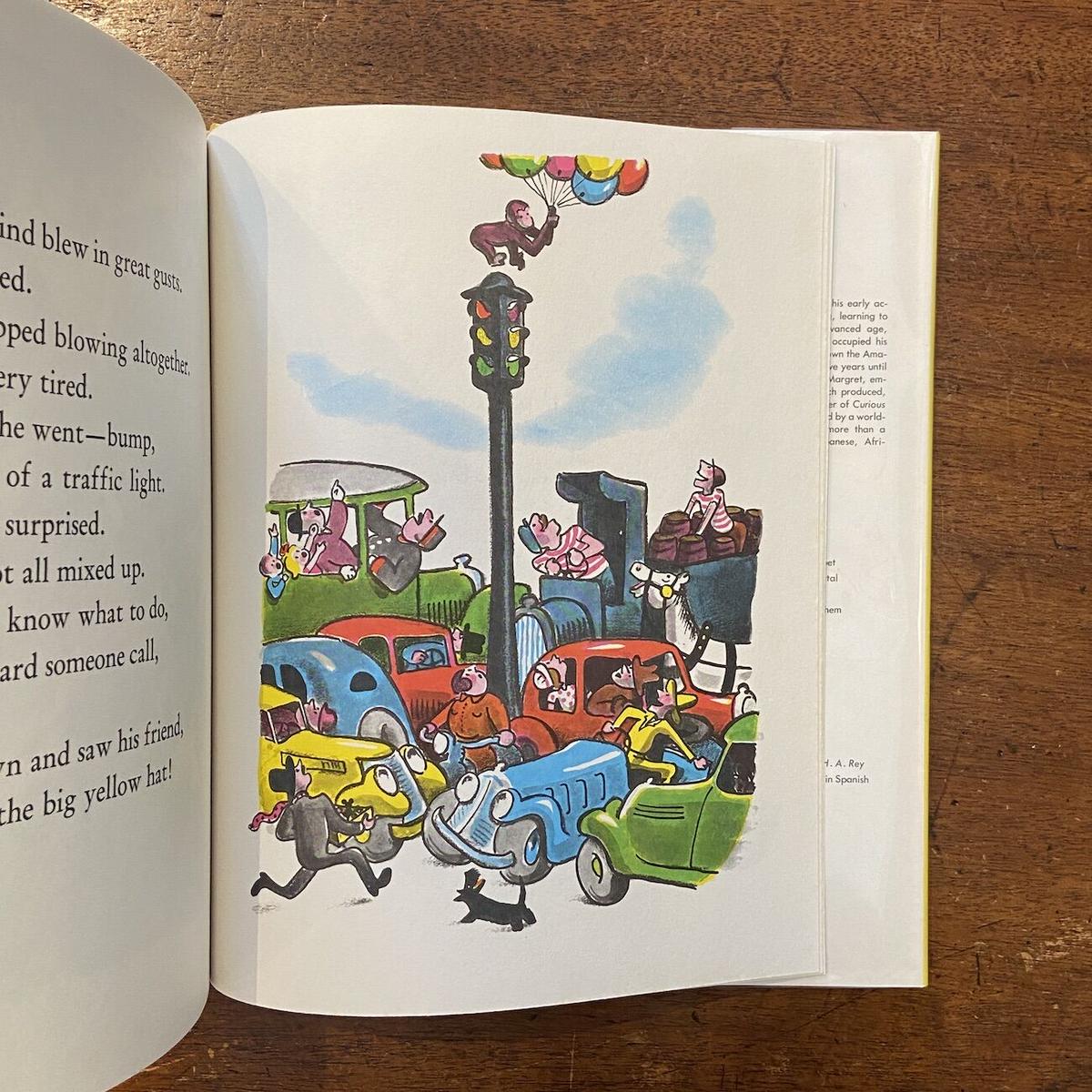 「Curious George」H. A. Ray | Frobergue online s...