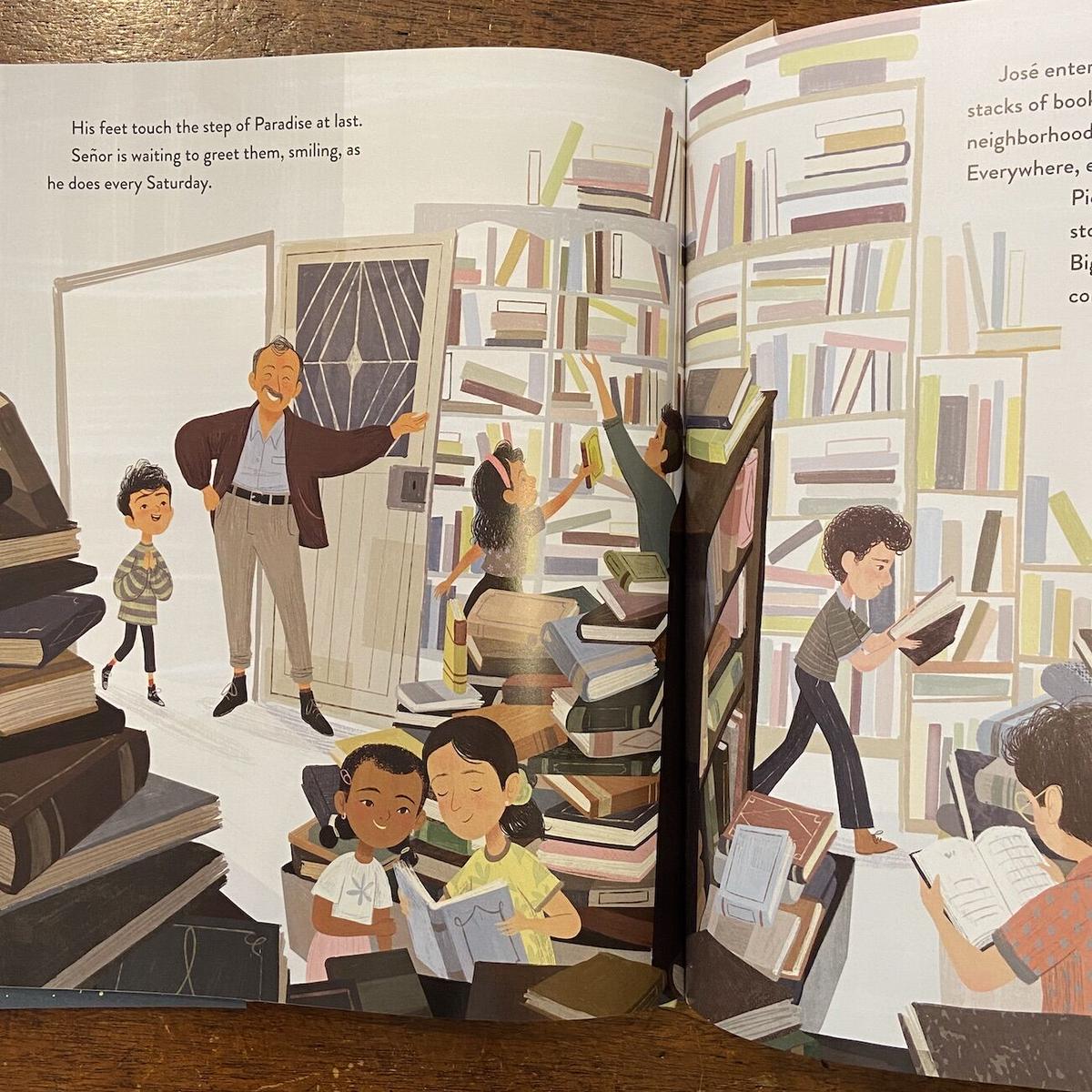 「Digging For Words」Angel Burke Kunkel Paola Esc...