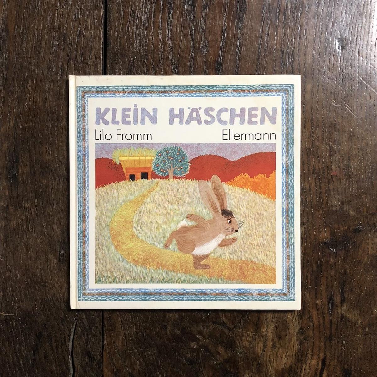 「KLEIN HASCHEN」Lilo Fromm（リロ・フロム） | Frobergue ...