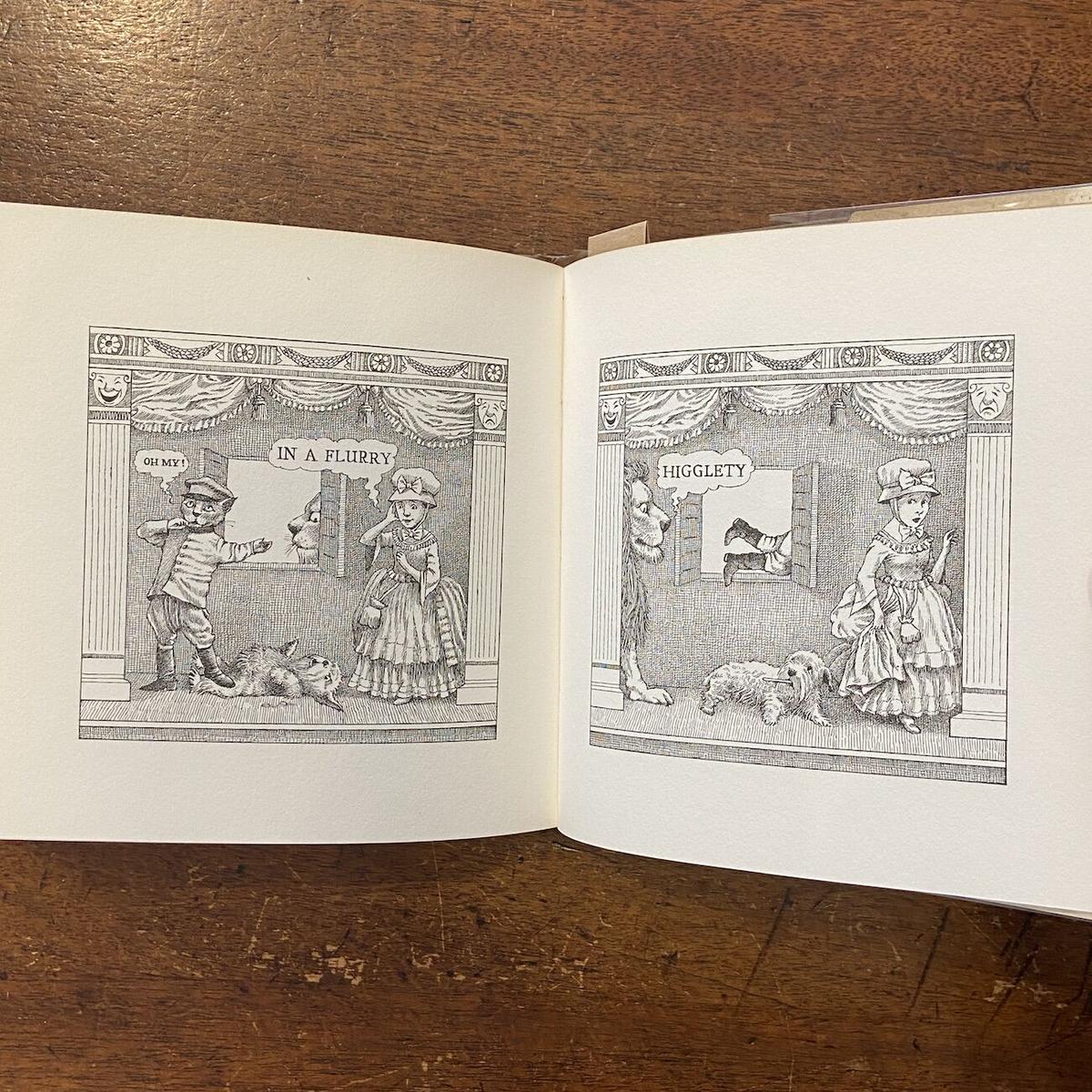 「HIGGLETY PIGGLETY POP！（1967年版）」Maurice Sendak（...