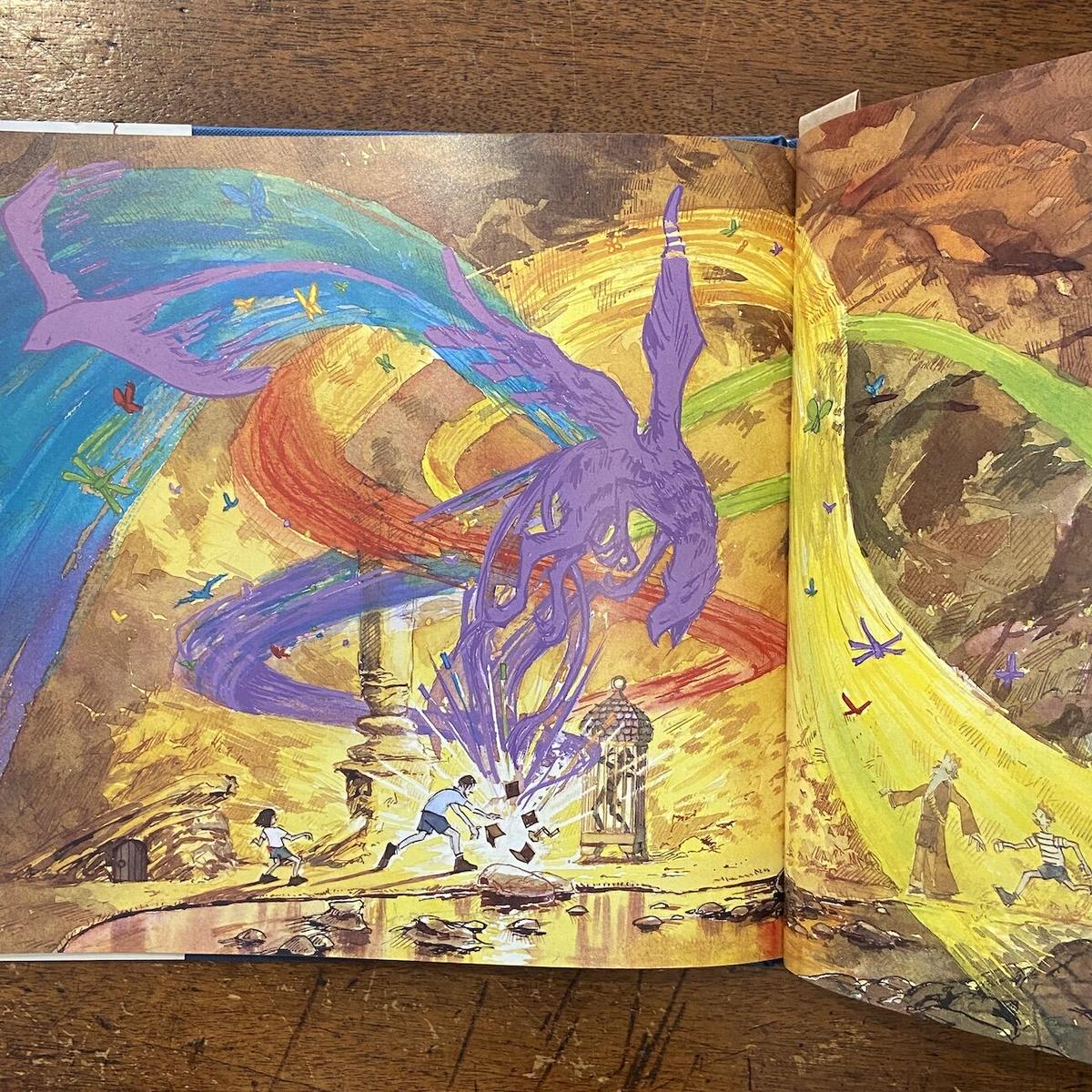 「RETURN」Aaron Becker | Frobergue online store