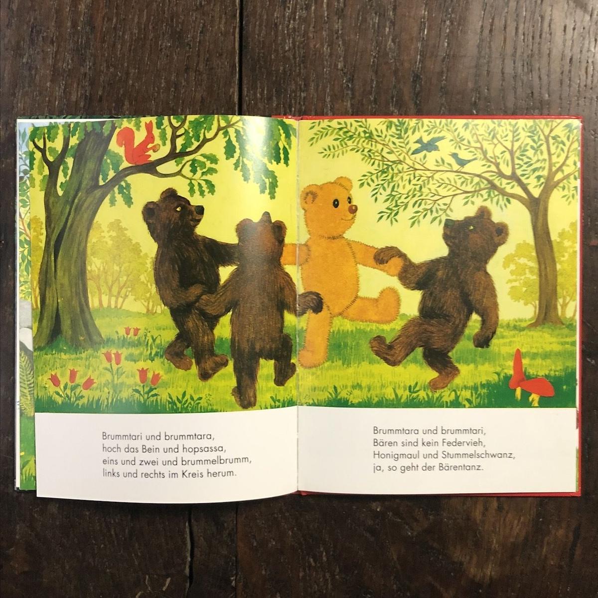 「Teddy Brumm」Nils Werner Heinz Behling | Frober...