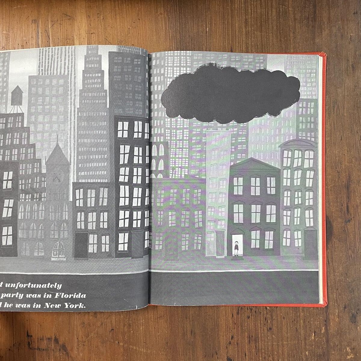 「FORTUNATELY」Remy Charlip（レミー・シャーリップ） | Froberg...