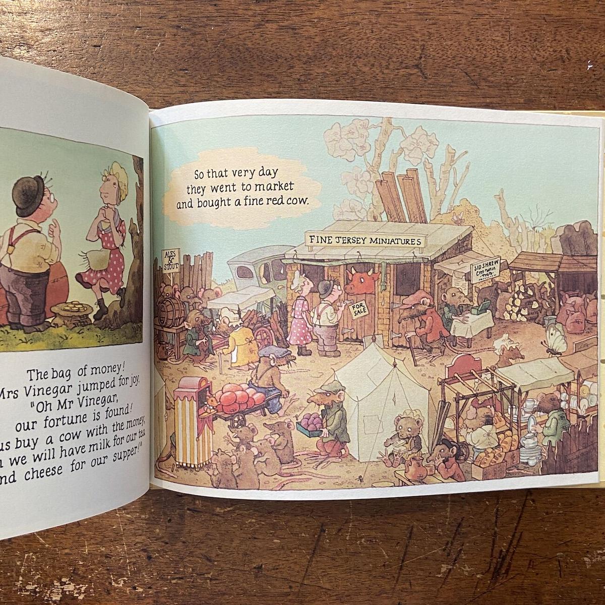 「MRS VINEGAR」Simon Stern | Frobergue online store