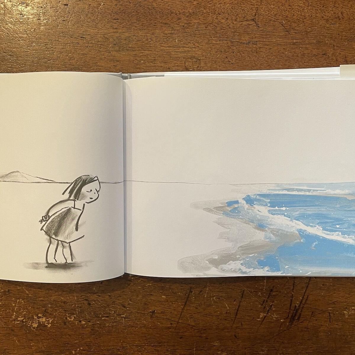 「Wave」Suzy Lee | Frobergue online store