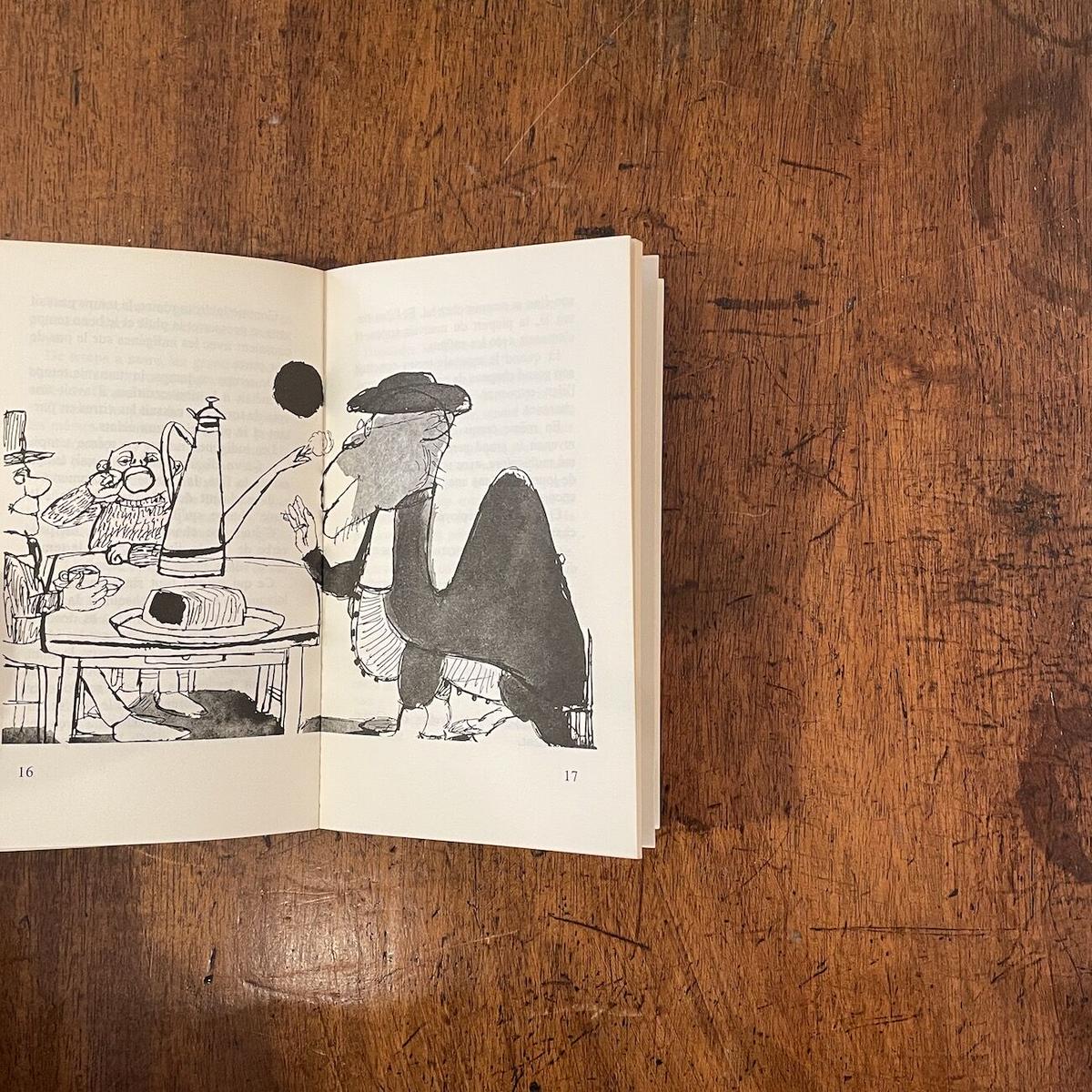 「Lettre des iles Baladar」Jacques Prevert（ジャック・プ...