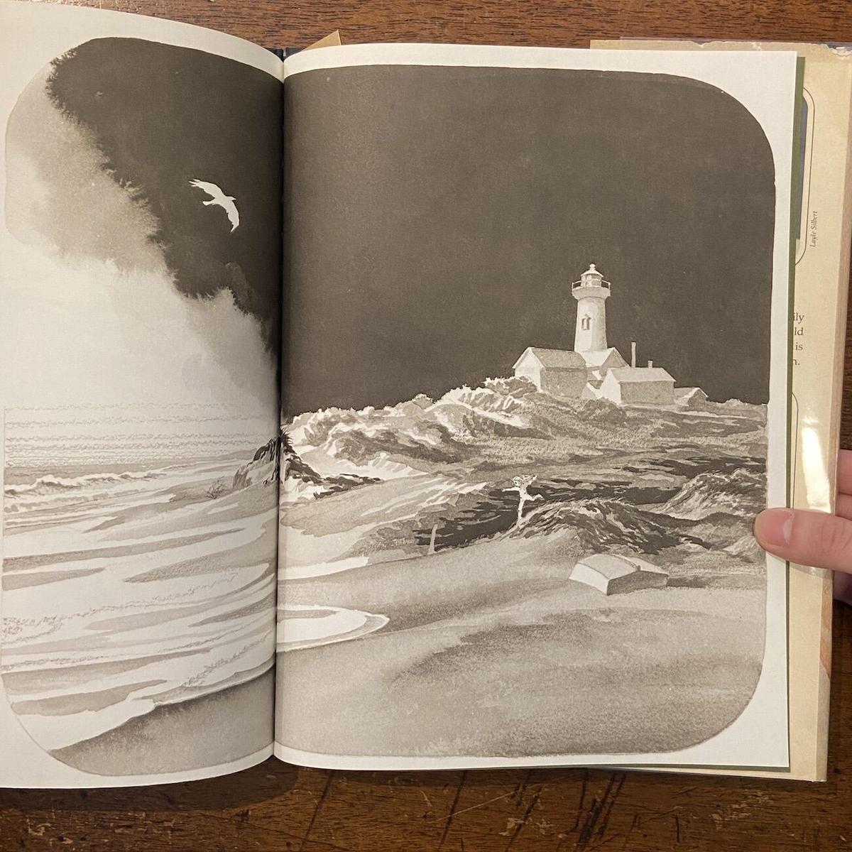 「THE BULE HOUSE」Siv Cedering Fox Donald Carrick...