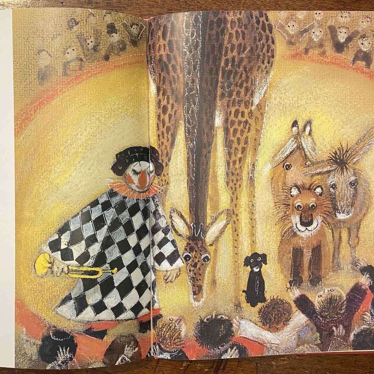 「THE CLOWN SAID NO」Mischa Damjan Jozef Wilkon（ヨ...