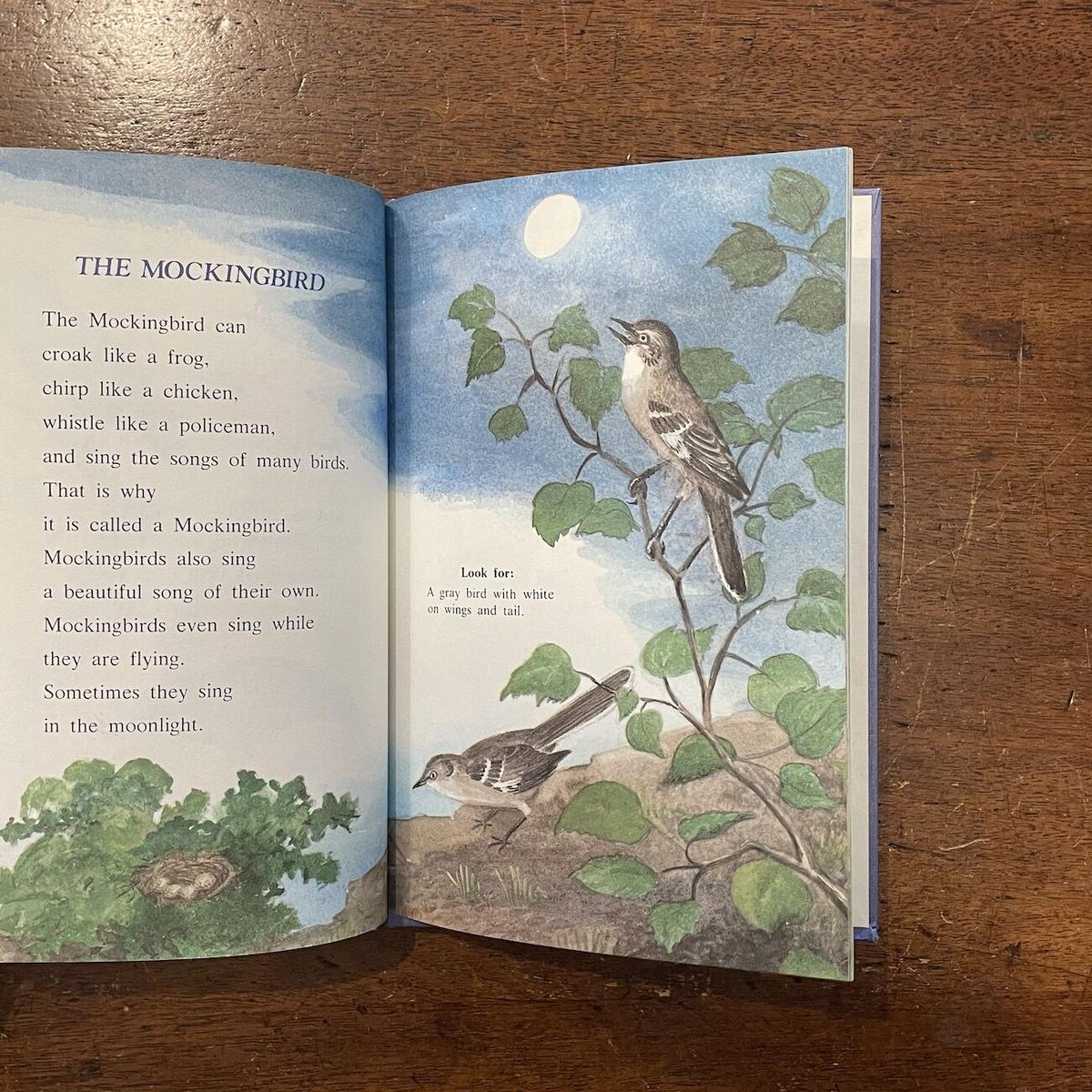 「LOOK FOR A BIRD」Edith Thacher Hurd Clement Hur...