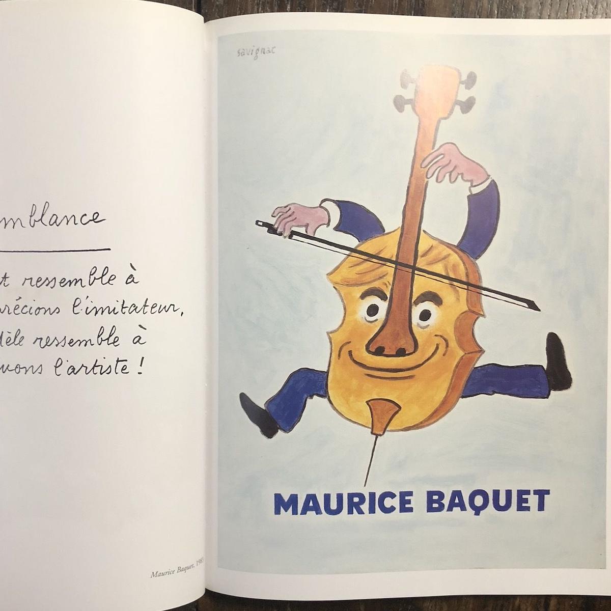 「savignac L' Affiche de A a Z」Raymond Savignac（...