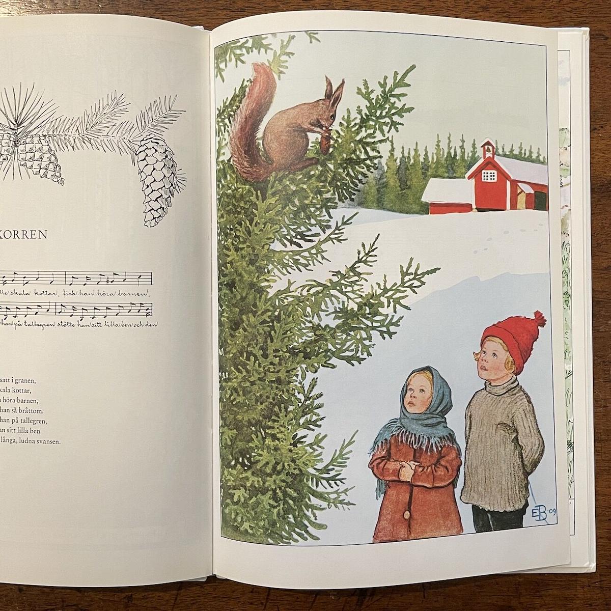「MORS LILLA OLLE」Alice Tegner Elsa Beskow（エルサ・ベ...