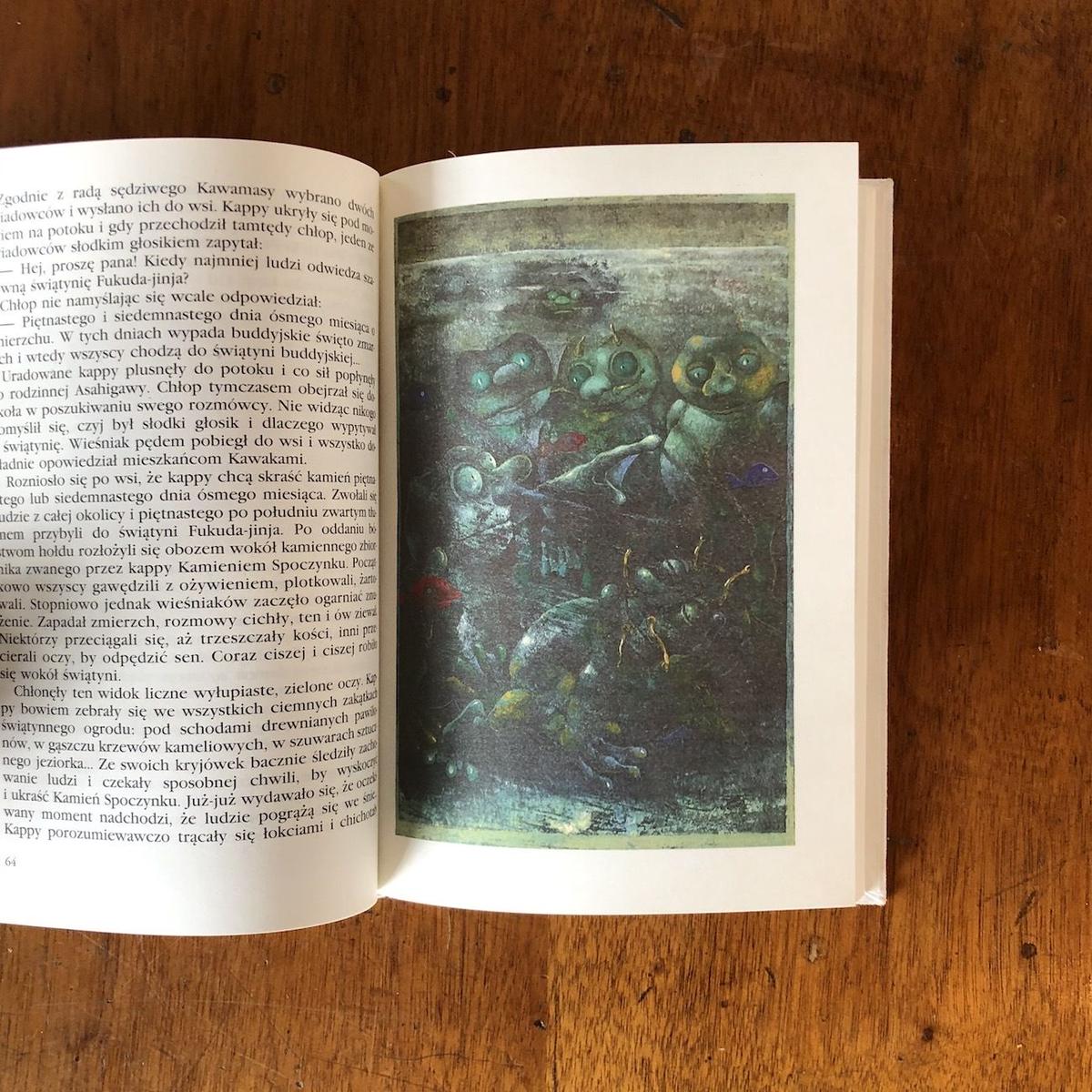 「BAMBUSOWE PACHOLE」Jolanta Tubielewicz Antoni B...