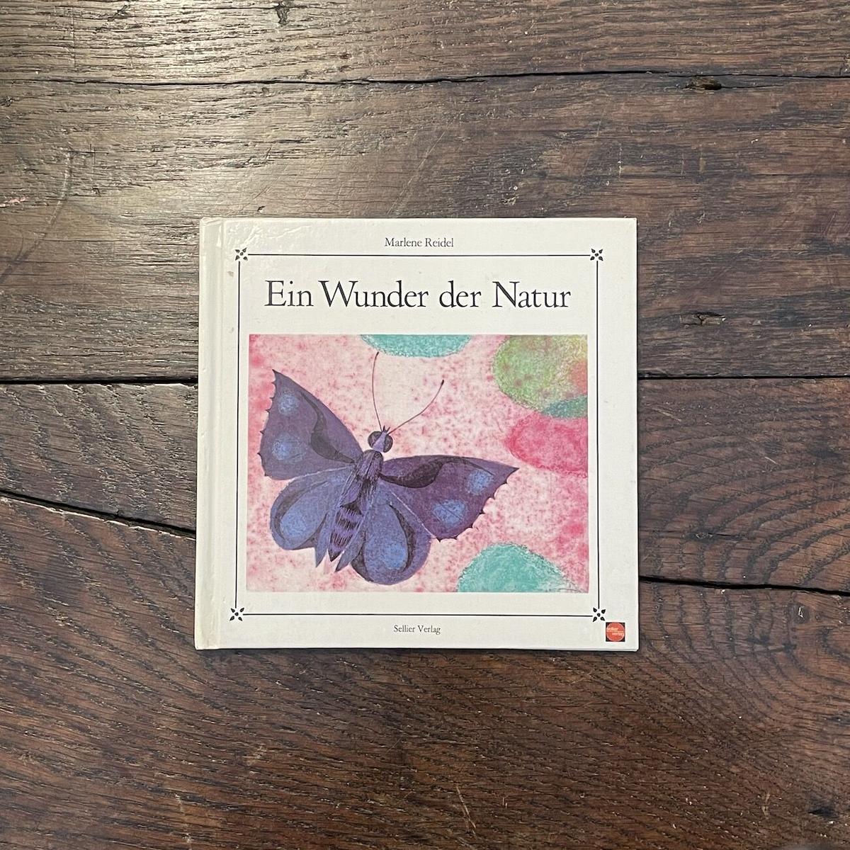 「Ein Wunder der Natur」Marlene Reidel（マーレン・リーデル）...