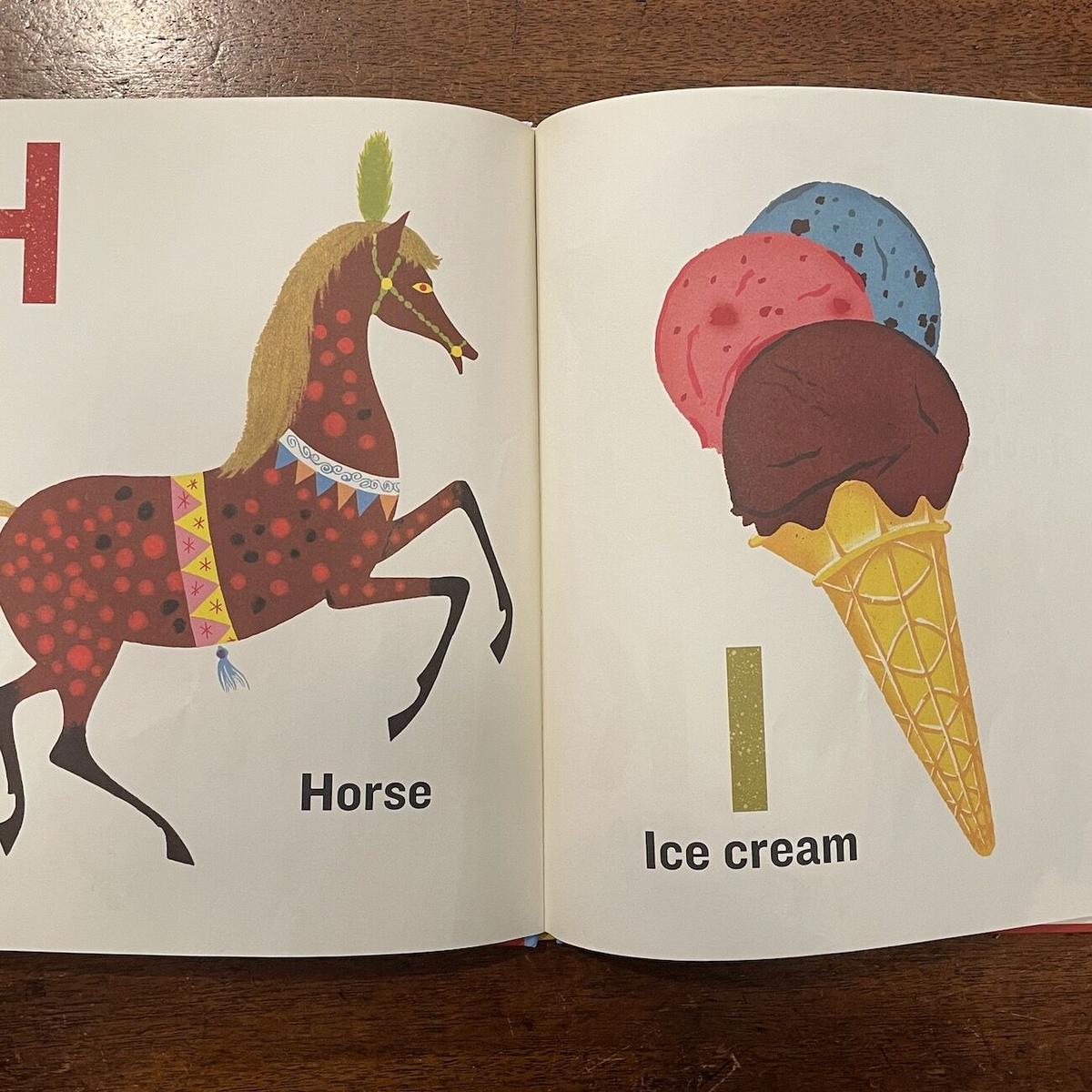 「MY ABC BOOK」Art Seiden | Frobergue online store