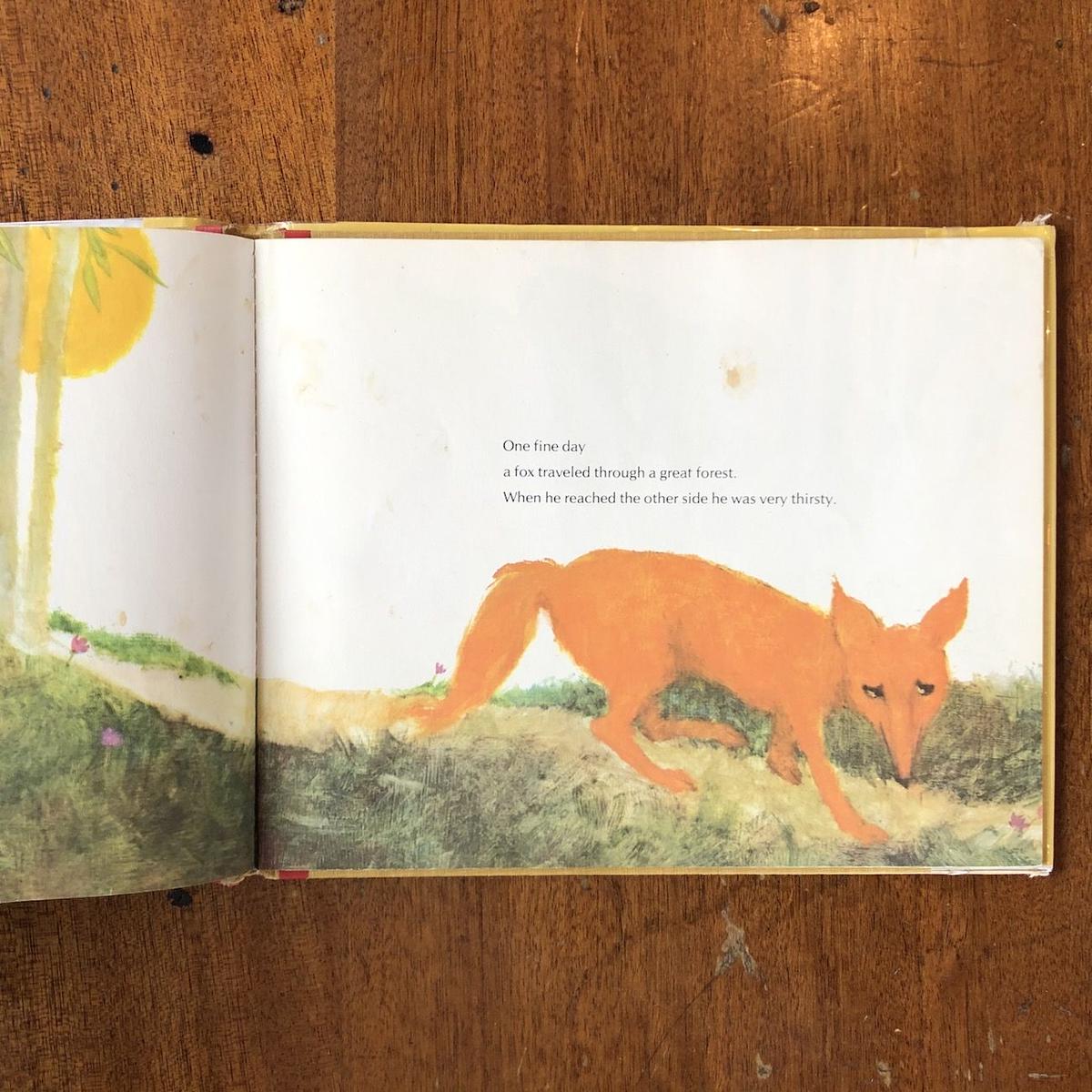 「ONE FINE DAY」Nonny Hogrogian（ナニー・ホグロギアン） | Fro...