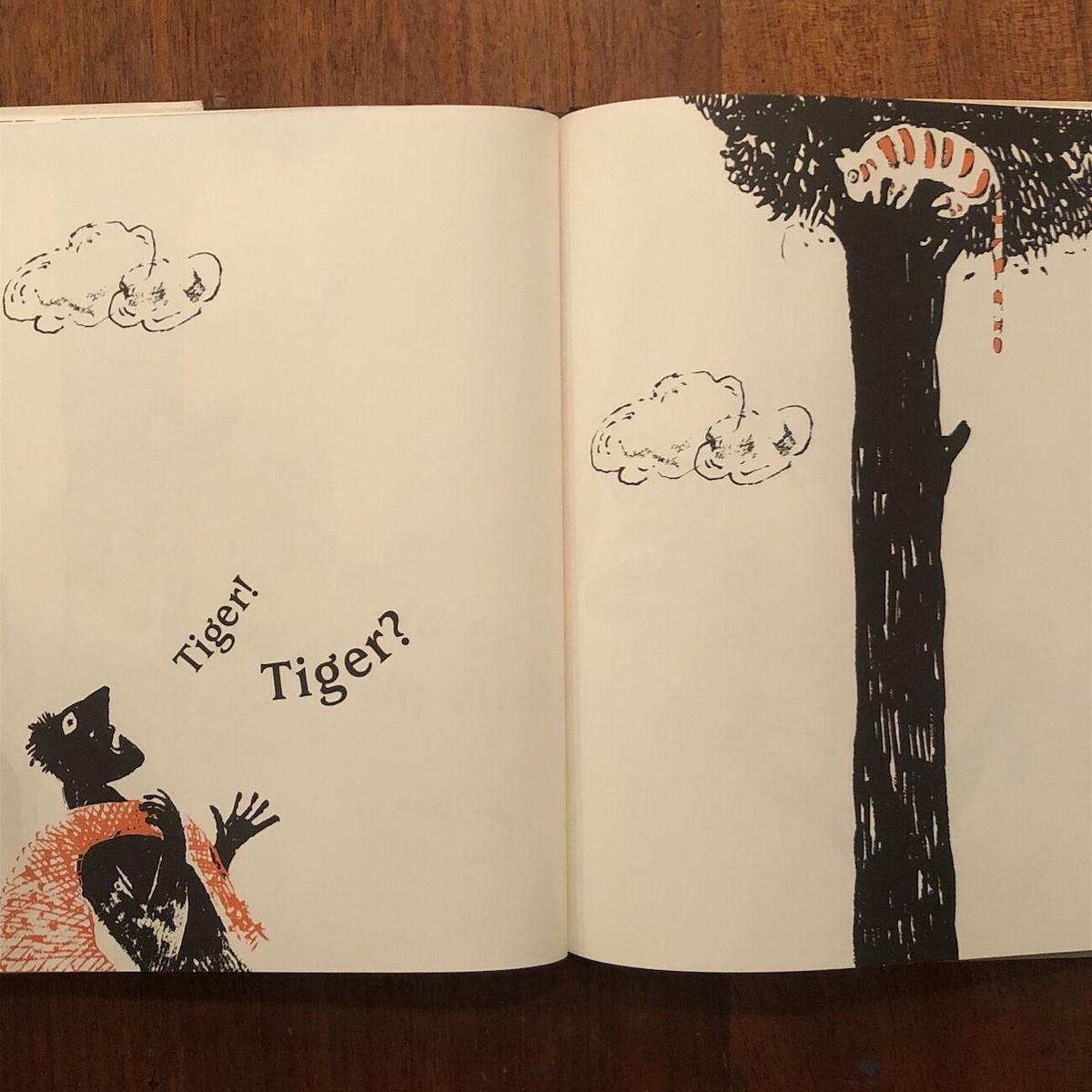 「Tiger on a Tree」Anushka Ravishankar Pulak Bisw...