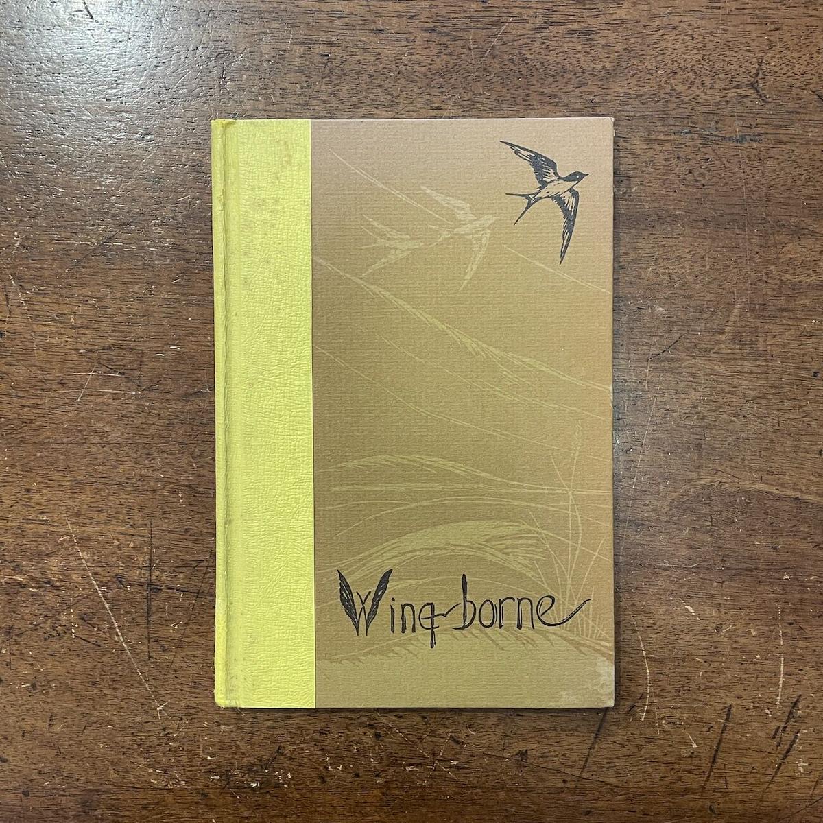 「Wing Borne」Gwen Frostic | Frobergue online store