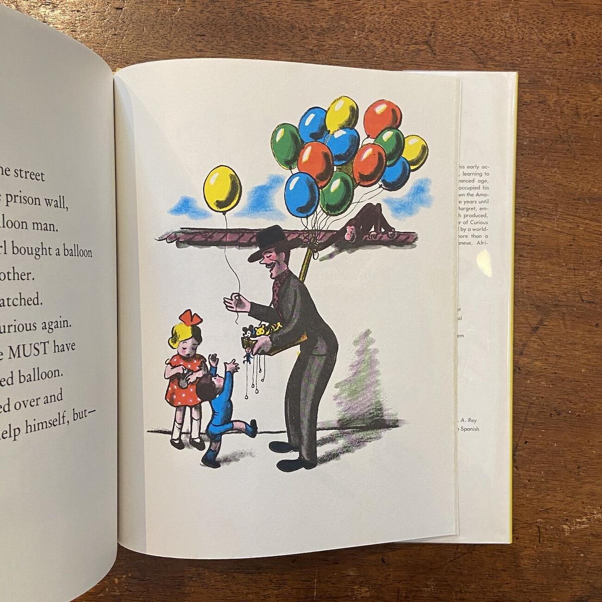 「Curious George」H. A. Ray | Frobergue online s...