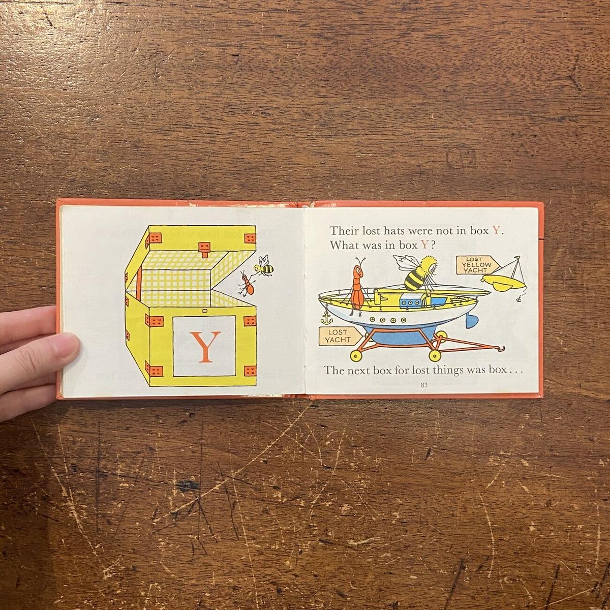 「Ant and Bee and the ABC」Angela Banner | Frober...