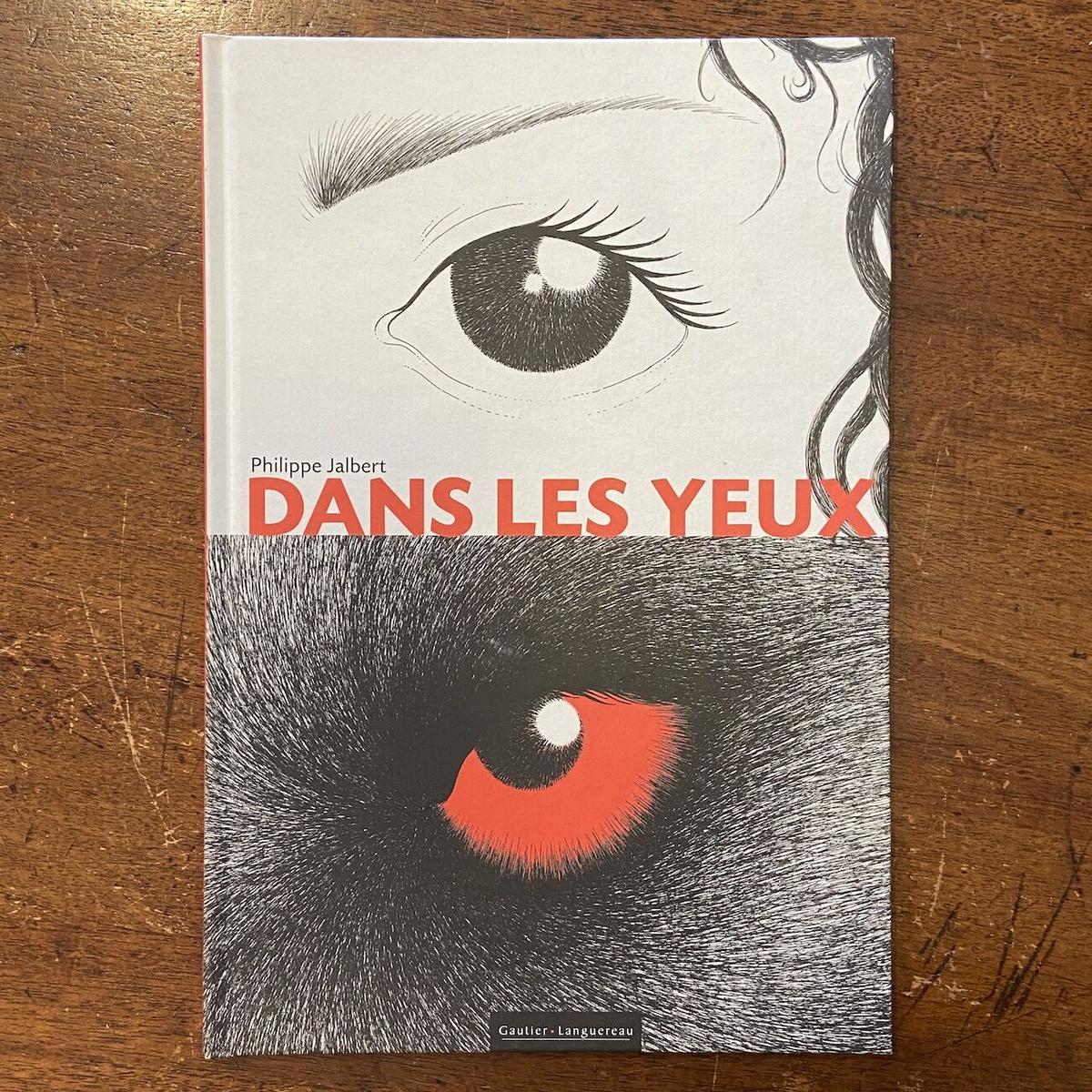 「Dans Les Yeux」Philippe Jalbert | Frobergue on...