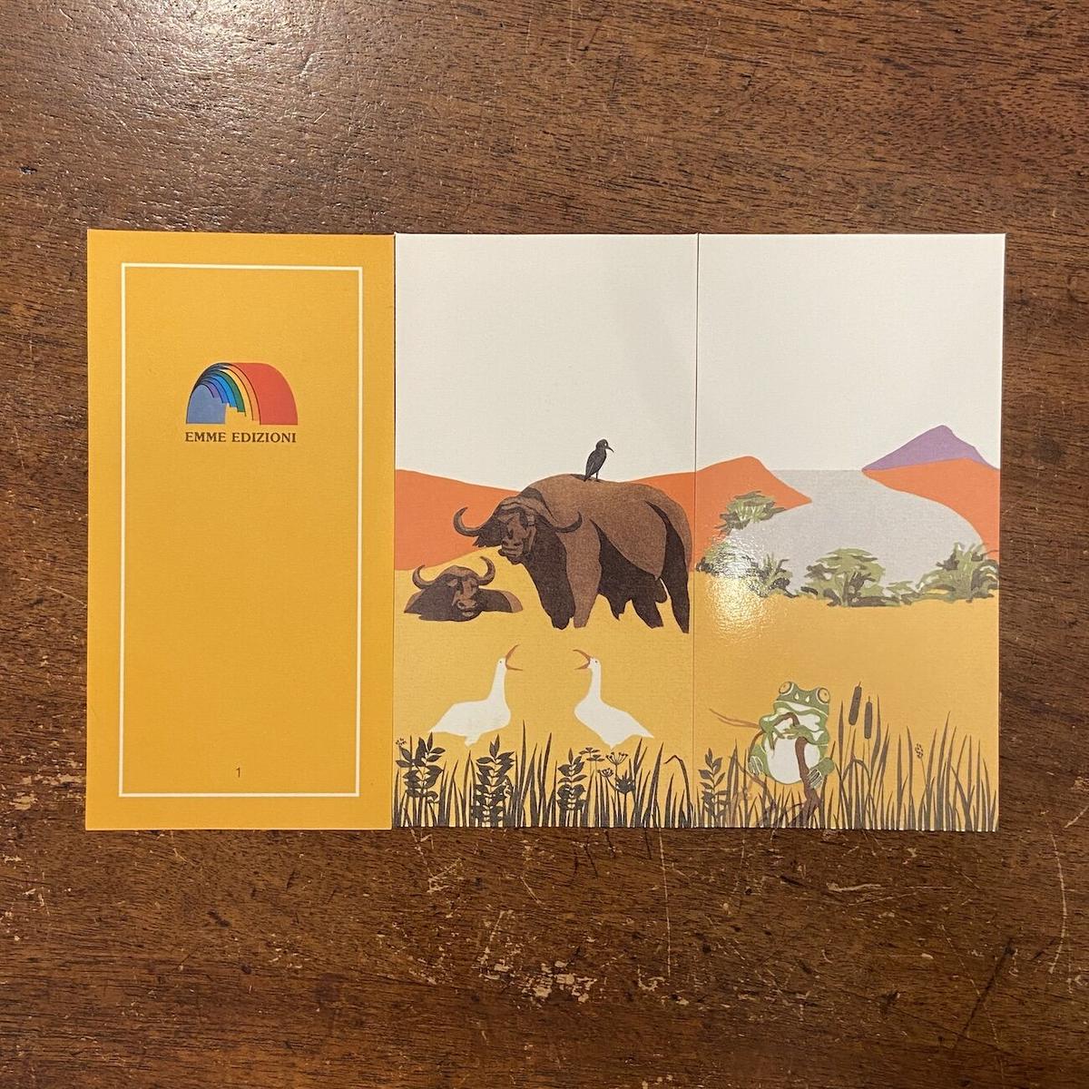 「IL PAESAGGIO INFINITO」Iera Mari（イエラ・マリ） | Frob...