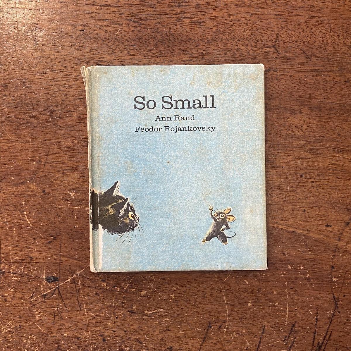 「So Small」Ann Rand（アン・ランド） Feodor Rojankovsky（フ...