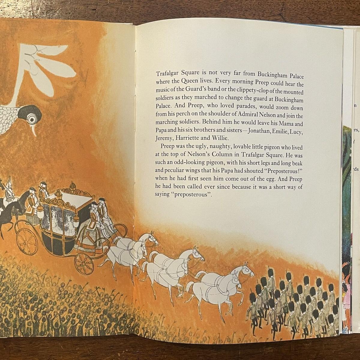 「PREEP AND THE QUEEN」Milton Shulman Dale Maxey ...