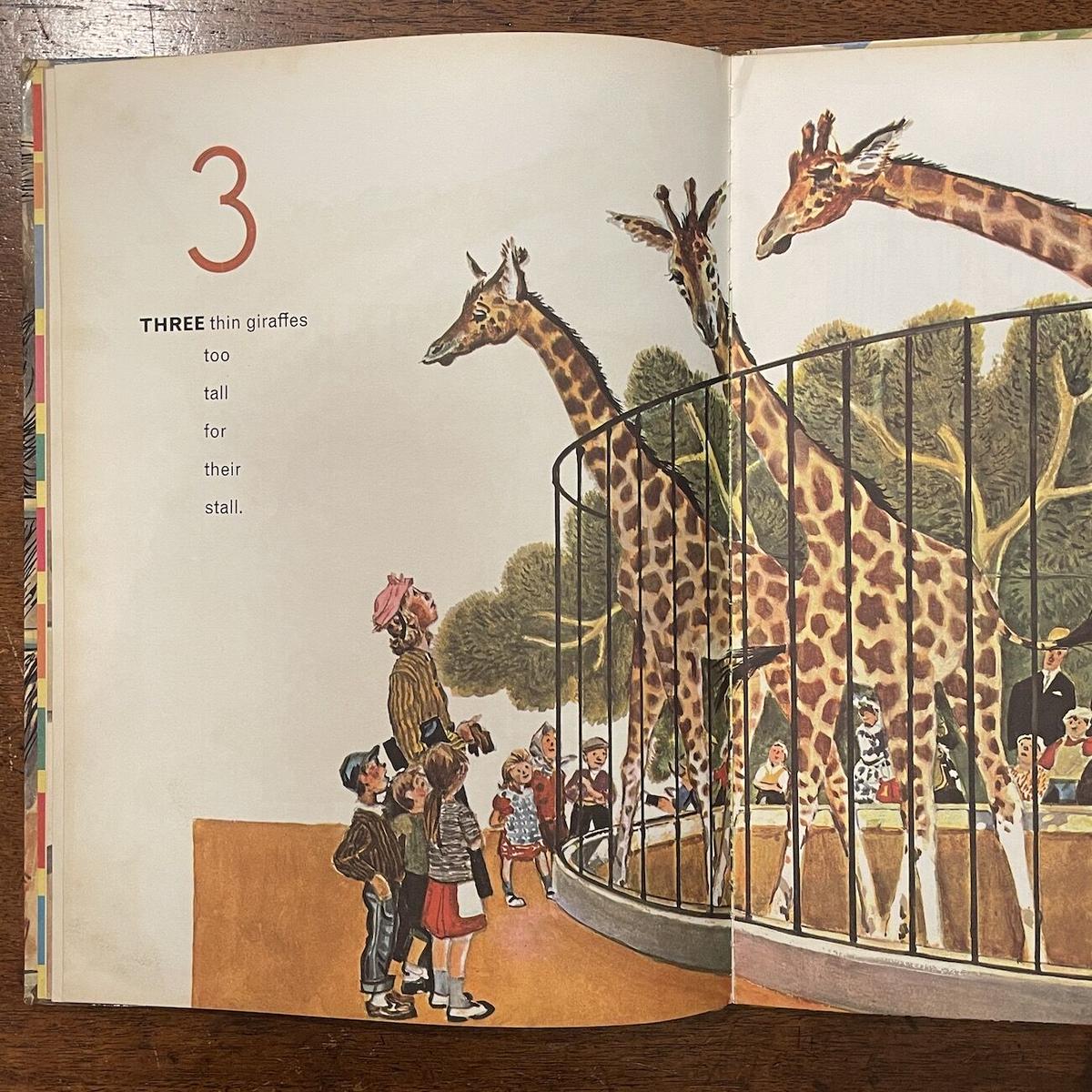 「I CAN COUNT（1963年）」Carl Memling Feodor Rojanko...