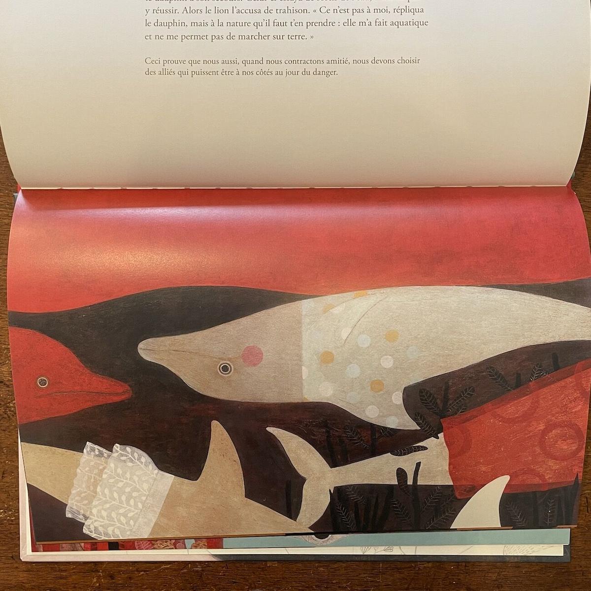 「Fables d'Esope」Simone Rea | Frobergue online ...