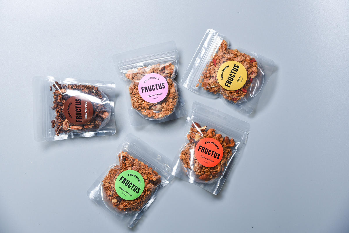 FRUCTUSバラエティパック | FRUCTUS