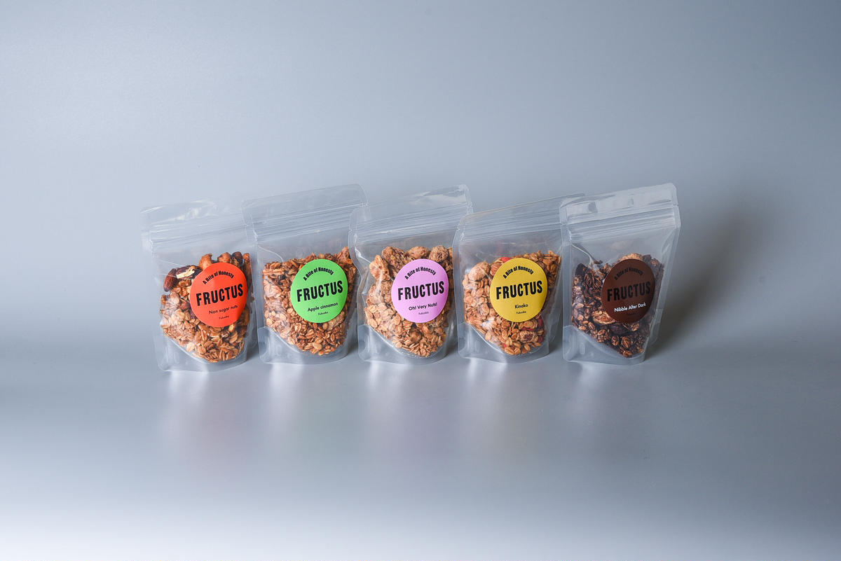 FRUCTUSバラエティパック | FRUCTUS