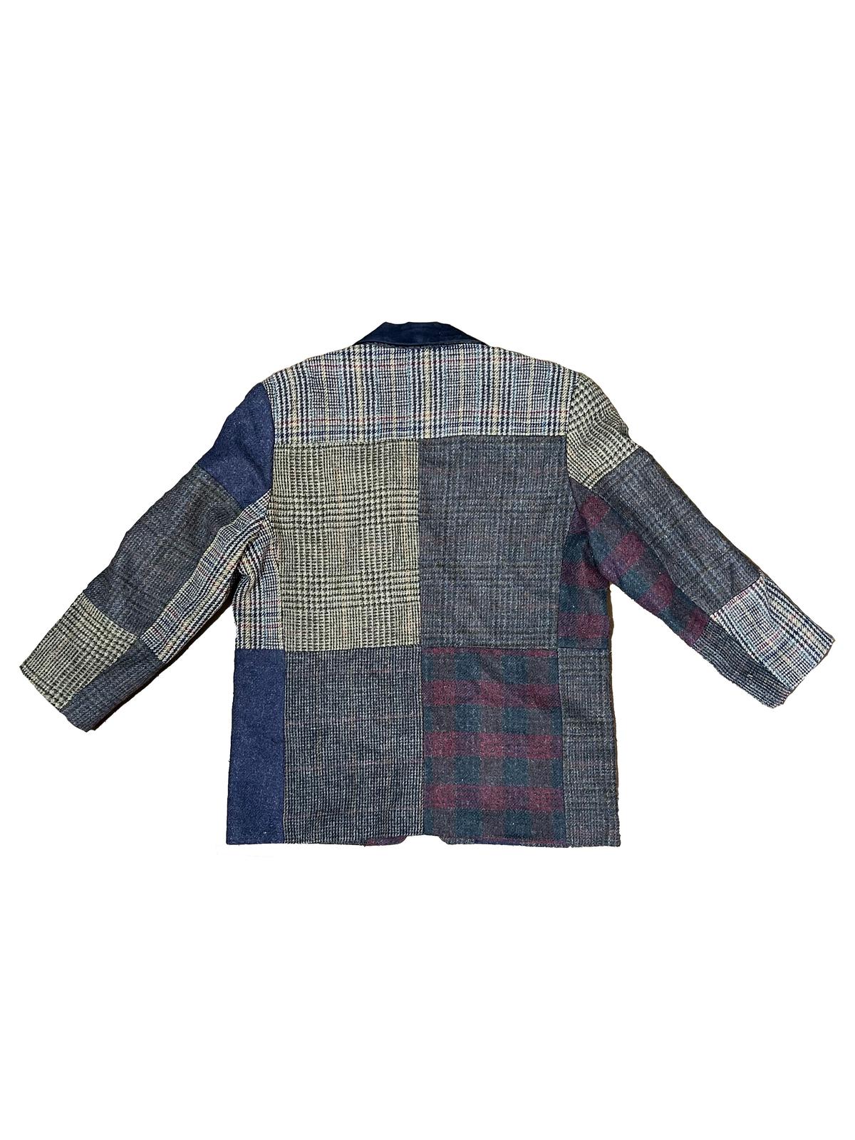 CHARACTER Patchwork Jacket | FUBAR