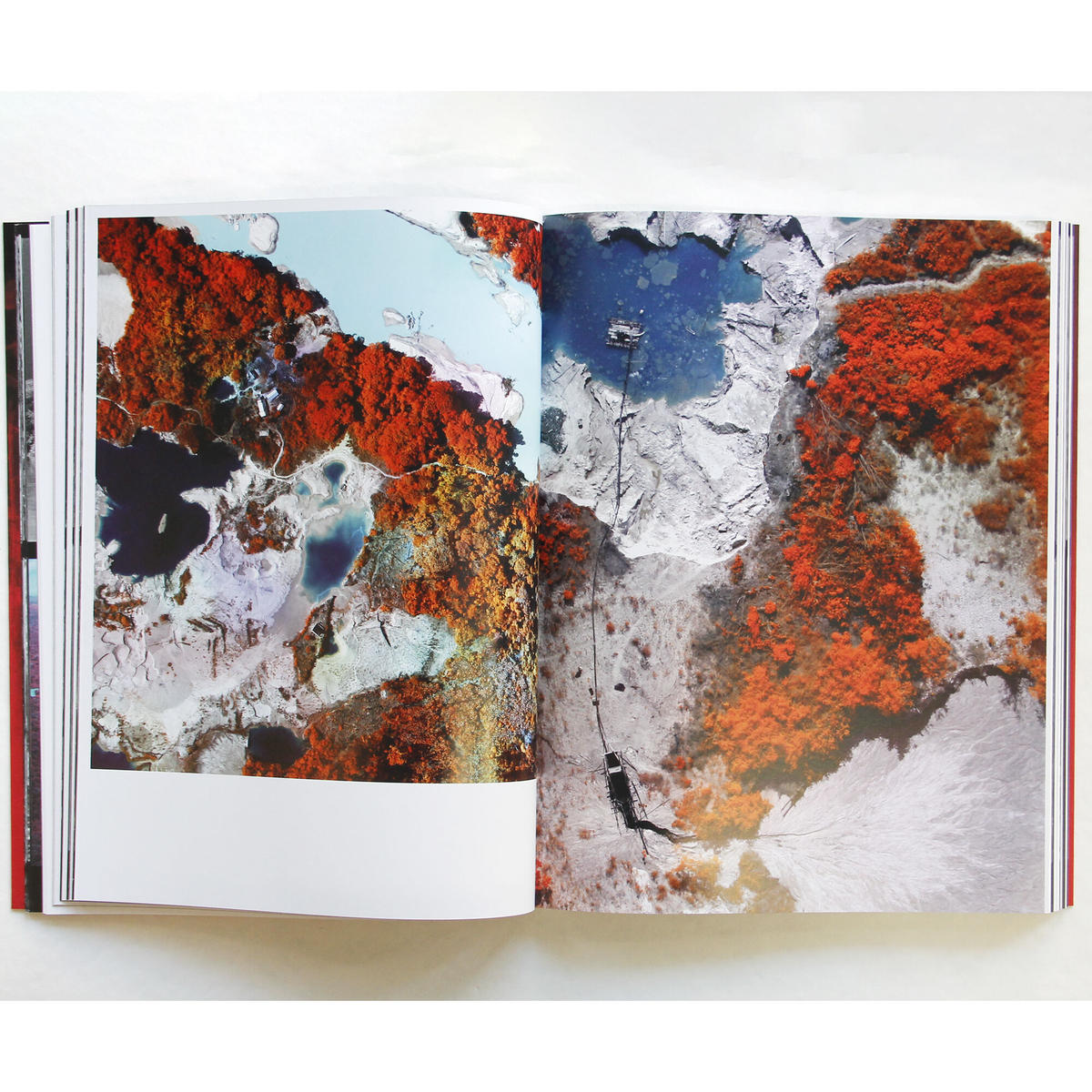 Richard Mosse『BROKEN SPECTRE』 | Fugensha STORE