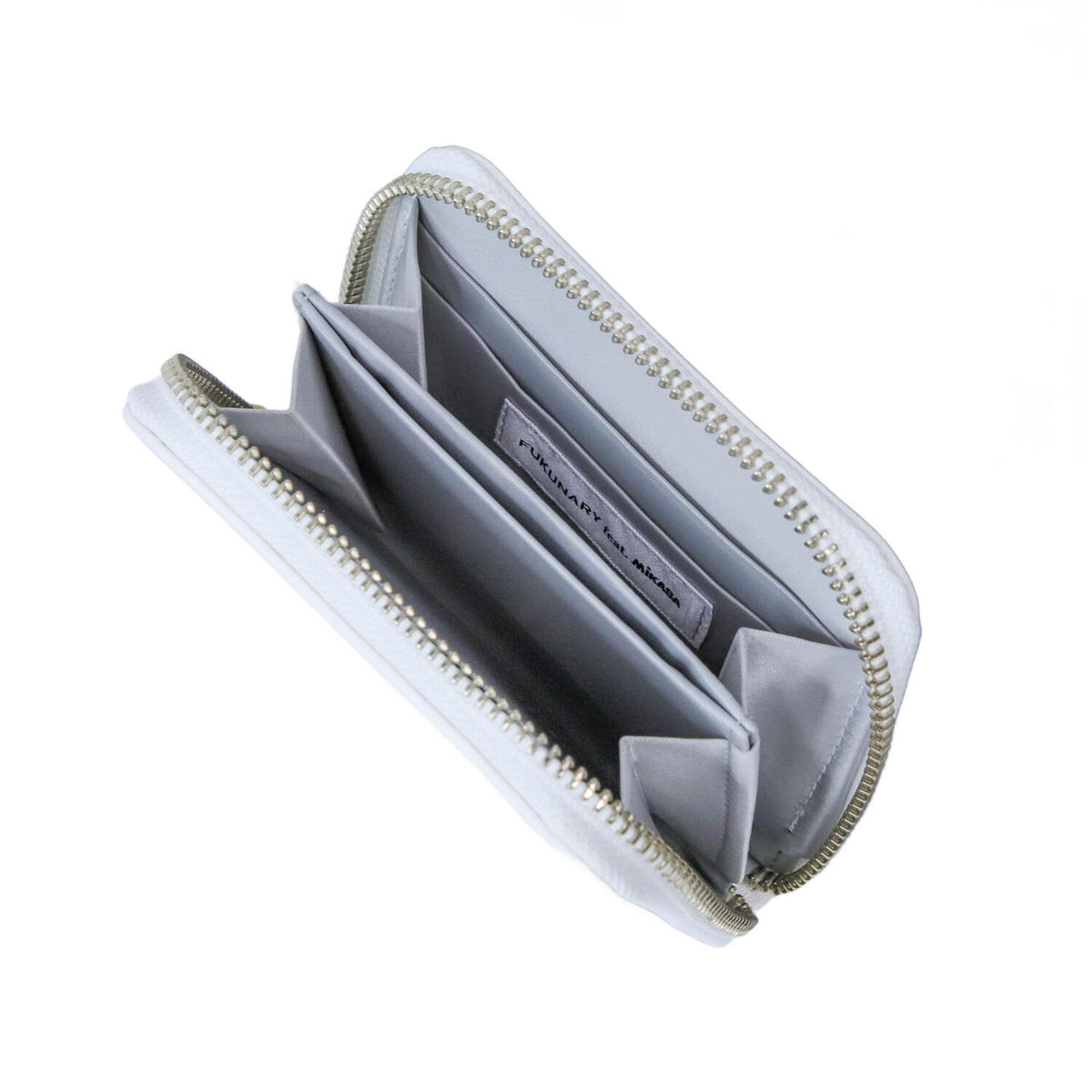 M074 ミニマム財布 | FUKUNARY feat. MIKASA