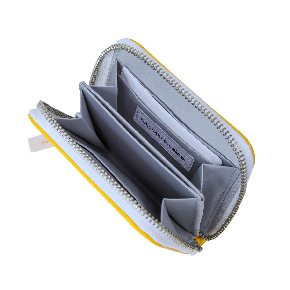 M074 ミニマム財布 | FUKUNARY feat. MIKASA