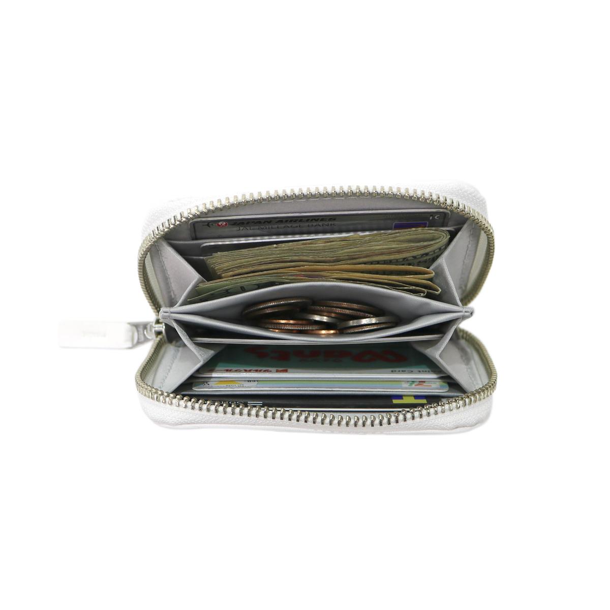 M074 ミニマム財布 | FUKUNARY feat. MIKASA